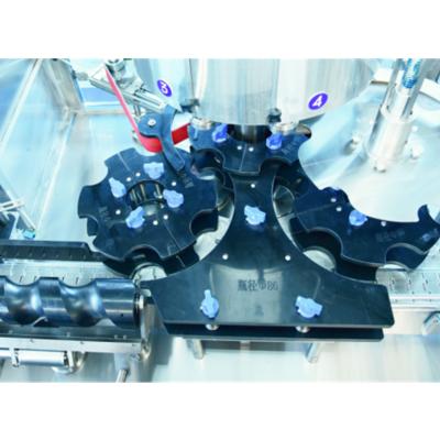 중국 FXZ-6J 자동 고속 인라인 캡핑 머신 – 범용 다중 산업 솔루션 판매용