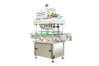 China FXZ-6J Automatic Spindle Capping Machine for Pesticide & Fertilizer Bottles - 100 CPM Capacity, 2.4KW Power for sale