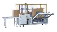 China GPK-50 Automatic Carton Erector Machine 8-10 Cartons/Min for 200-500mm Boxes for sale