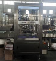 China 2200 BPH de Automatische Fles het Afdekken Sorteerder van Machine With Ca van de Machine Roterende Capsuleermachine Te koop