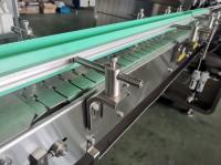 China 2.4KW 7000BPH Automatic Linear Screw Capping Machine for Bottles 35-95mm for sale
