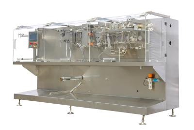 China 200ml Horizontal Pouch Packing Machine Sugar Liquid Horizontal Sachet Packing Machine for sale