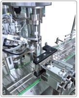China FX-1D Single Head Automatic Capping Machine 600BPH for 1-5L and 5-30L Drums with 99% Qualification Rate for sale