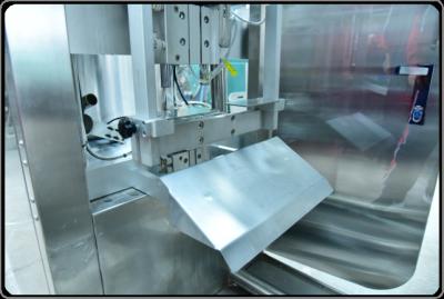 China 2.0KW Automatic Sachet Filling And Sealing Machine vertical pouch packing machine for sale