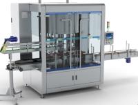 China Auto Pump Cap Capping Machine 4000 Bph For Plastic Bottle Capping for sale