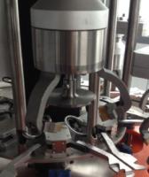 China 4000 BPH Automatic Pump Cap Capping Machine 4KW 380V with Explosion-Proof Safety Features for sale