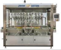 China CCG5000-8D Automatic Piston Filling Machine 1000-5000ml Capacity 2400×1100×2300mm for sale