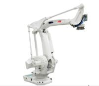 China PLC Control Fully Automatic Palletizer Machine with 250kg Load Capacity and 3.15m Reach for Industrial Packaging for sale