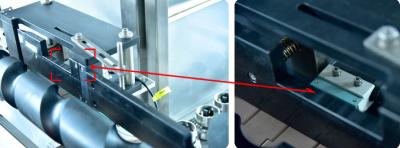 중국 80ml-1L 자동 뚜껑봉함기 6000BPH 회전식 패키징 머신 판매용