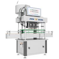 China 7000 BPH Automatic Capping Machine For 80ml-1000ml Bottle for sale