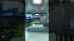 5–30L Wide Mouth Pail Full Auto Filling Line | 300 Barrels/Hour for 20L Chemical & Agro Products