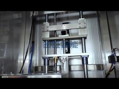 Insecticide Herbicide 200L Automatic Fixed Quantity Weighing And Filling Machine