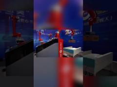 Rivoluzionare la palettizzazione con la tecnologia di riconoscimento visivo