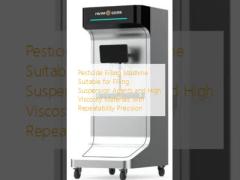 Automatic AI Filling Machine for High Viscosity Liquids