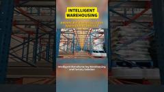 Smart Warehouse Solution for Agrochemical & Veterinary Industry | Kingwin EPCOM Service  #machine