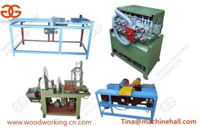 China Commerical bamboo chopstick making machine low price and high effiency for sale for sale