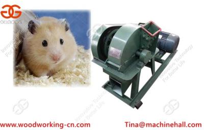 China Hot Selling Wood Shaving Machine for Animal Bedding for sale