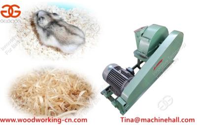 China Best Wood Shaving Machine for Poultry Bedding for sale