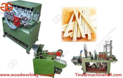 China High output wooden chopsticks machine supplier in China for sale