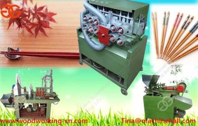 China wood chopstick making machine with large capacity for hot sale for sale