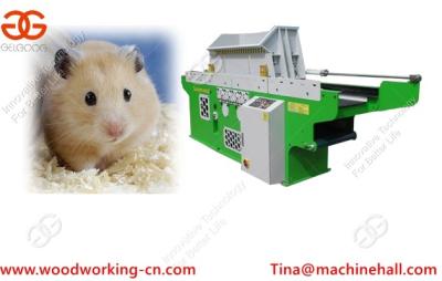 China high speed and large capacity metal log shaving machine manufacturer in China for sale