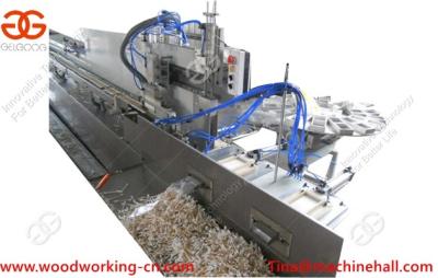 China cotton ear bud making machine cost Large capacity cotton swab production line sales in China for sale