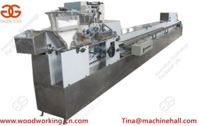 China large capacity automatic metal consemic cotton bud making machine manufacturer in China for sale