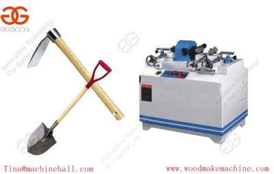 China Hot sell wooden hoe handle making machine with large capacity high speed supplier in China for sale