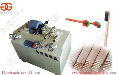 China Automatic high effiency wood paint brush handle making machine factory in China for sale