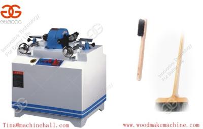 China Best quality and high effiency wood brush handle making machine lowest price for sale