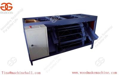 China Best selling wood broom stick screw machine wood handle round end machine price for sale
