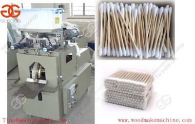 China High quality double head cotton ear cleaning sticks making machine for sale for sale