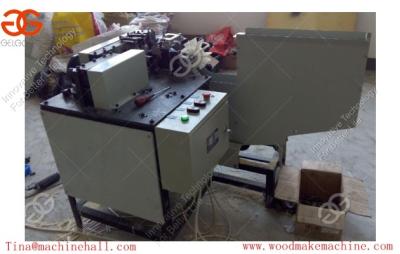 China Hot selling Tongue depressor production line Chamfering Machine cost manufacturer for sale