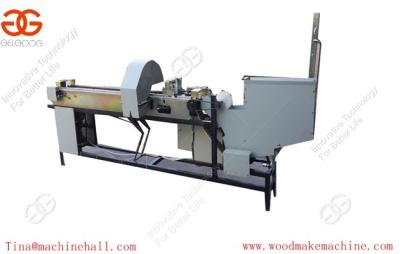 China Automatic Wood Ice Cream Stick Selecting Machine ice cream stick production for sale for sale