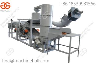 China New type shelling machine for pumpkin seeds and watermelon seeds shelling for sale in fatory price China supplier for sale