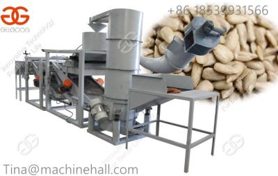 China Industrial sunflower seeds hulling machine manufacturer China sunflower seeds shelling machine price for sale
