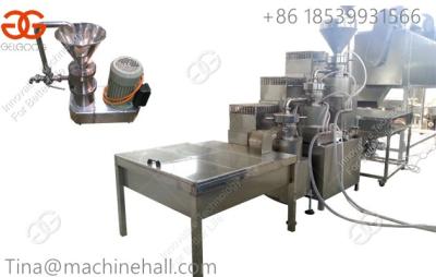 China Hot selling sesame butter making machine for sale /sesame butter production line supplier China for sale