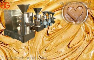 China High quality almond sauce making machine supplier almond butter making machine for hot sale for sale