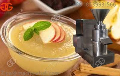 China High effiency apple sauce making machine for sale fruit jam butter making machine supplier for sale