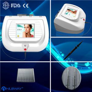 China factory high performance!!! beauty machine 30MHz spider vein removal  / vascular removal for sale