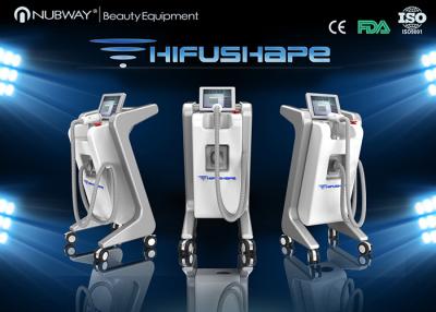 China Featured HIFUShape HIFU Slimming Machine for sale