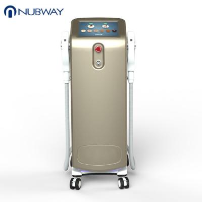 China 3 strong cooling system 3000W big spot size intense pulse light hair removal machine for sale