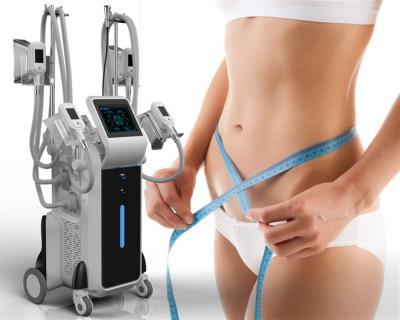 China 2018 Cryolipolysis slimming for cellulite reduce machine for sale