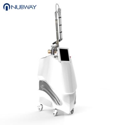 China 2018 hottest High Power 1064nm 532nm birthmark removal real 600ps pico laser picosecond machine for spa/salon/clinic use for sale