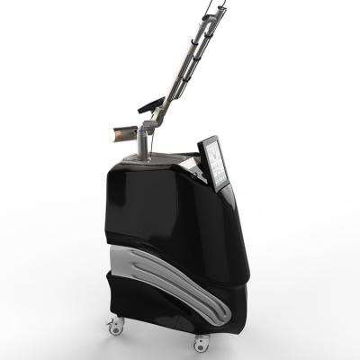 China 2018 hottest tattoo+pigment+freckle removal  PicoSecond Laser Korea Arm HoneyComb Pico Laser Tattoo Removal Machine for sale