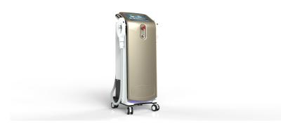 China 3 strong cooling system 3000W big spot size intense pulse light hair removal machine for sale