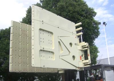 中国 フォークリフトの電気器具クランプ箱のフォークリフトのカートン クランプ付属品 販売のため