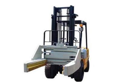 Cina morsetto del blocchetto del carrello elevatore di 2.5t 3T per altezza dell'escavatore 710mm in vendita