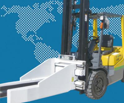 Cina morsetto del blocchetto del carrello elevatore di 2.5t 3T per altezza dell'escavatore 710mm in vendita