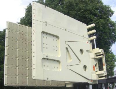 Cina Min idraulico di flusso 15L del collegamento del morsetto del cartone del carrello elevatore di Bonafe in vendita